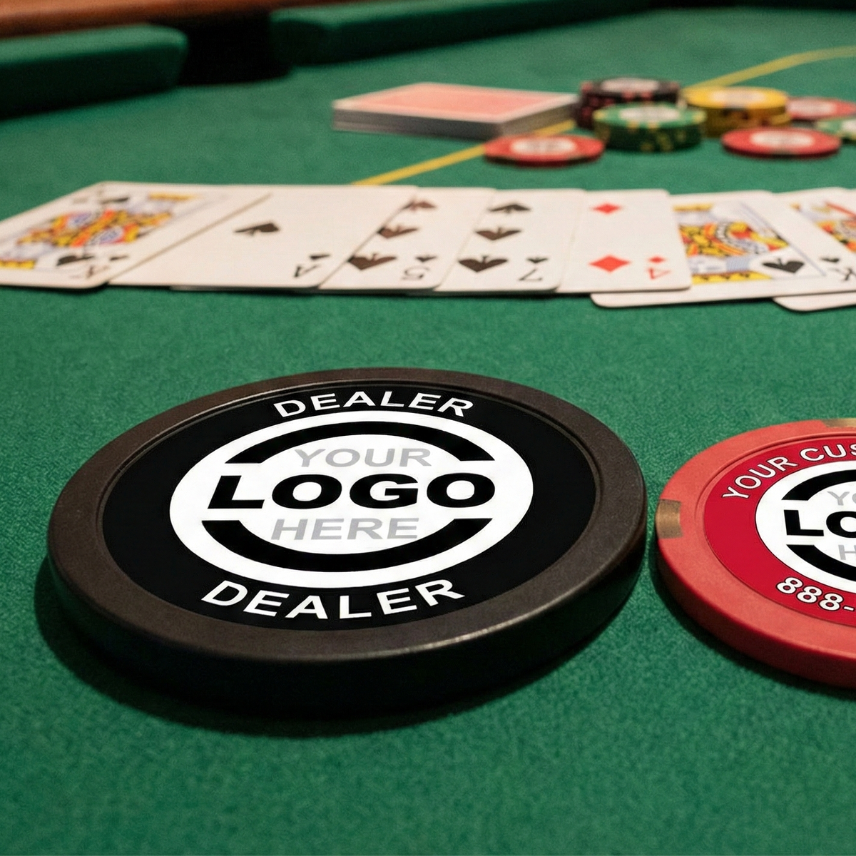 Create Custom Poker Chips – ChipLab