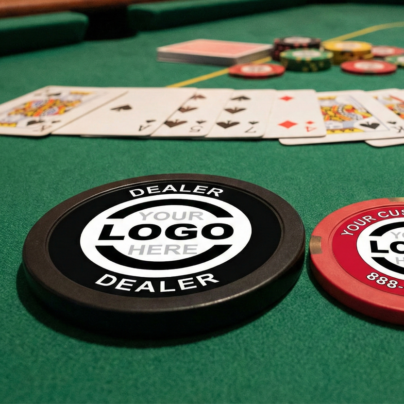 Create Custom Poker Chips – ChipLab