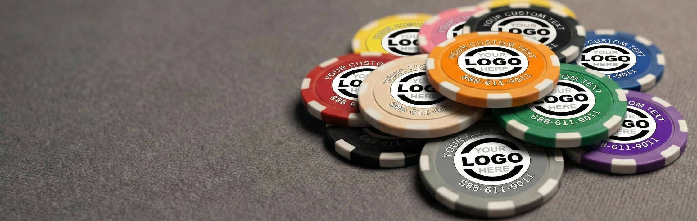 Create Custom Poker Chips – ChipLab